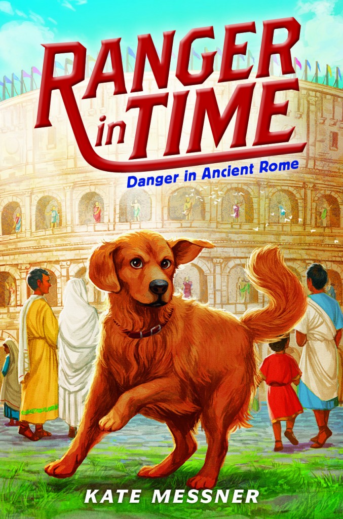 Ranger in Time – New books for the 2015-2016 school year! – Kate Messner