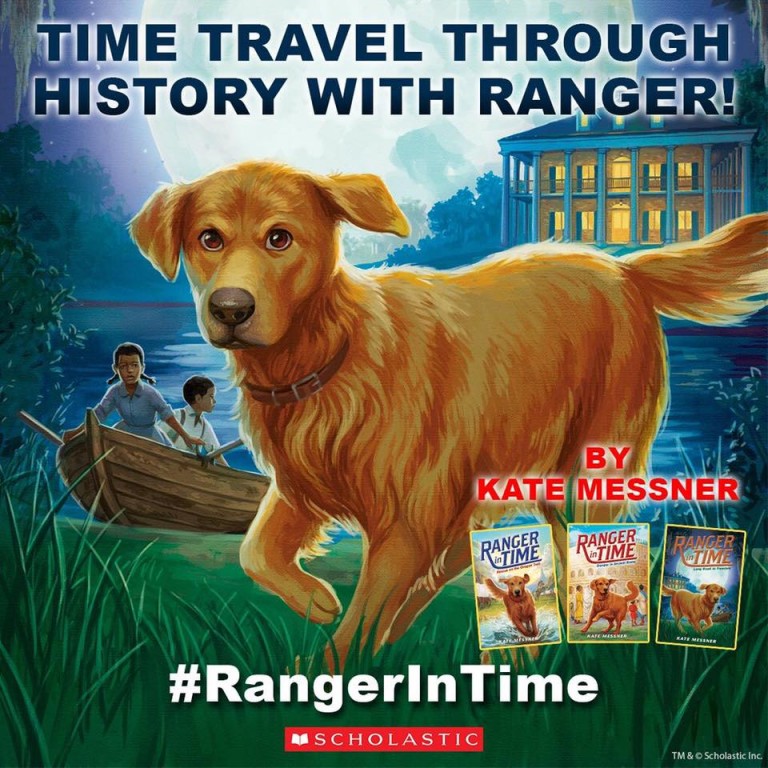 The Power of Place in Researching Ranger in Time: Long Road to Freedom ...