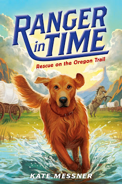 Ranger in Time: Hurricane Katrina Rescue is out today! – Kate Messner