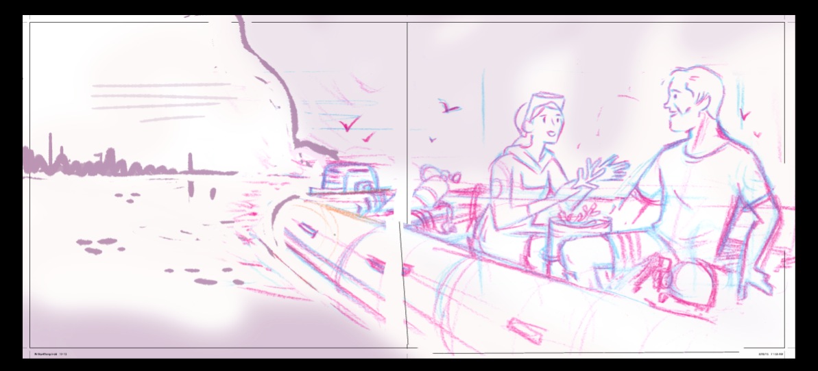 The Brilliant Deep: A Conversation with Illustrator Matt Forsythe ...