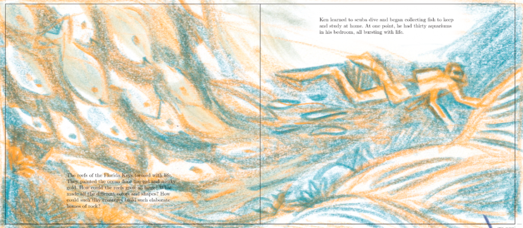 The Brilliant Deep: A Conversation with Illustrator Matt Forsythe ...