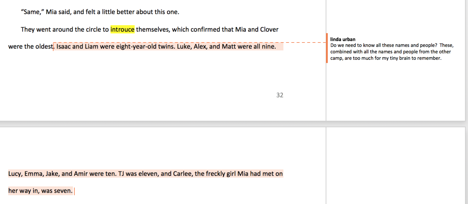 Countdown to CHIRP: Revising…with Help from Friends! – Kate Messner