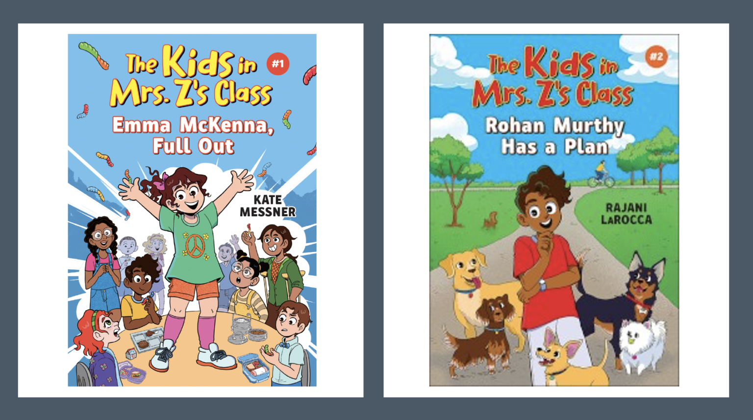 Blog – Kate Messner